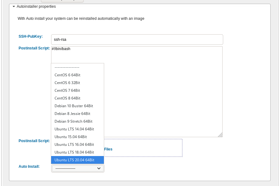 Ευάγγελος Μπαλάσκας - How to use cloud-init with Edis » Evaggelos Balaskas - System Engineer